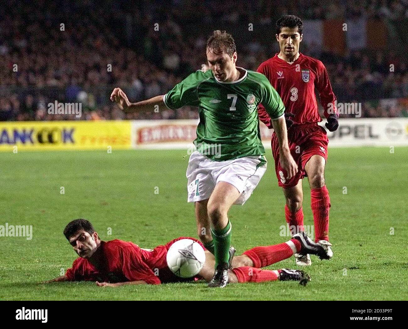 Republic irelands jason mcateer wins hi-res stock photography and ...