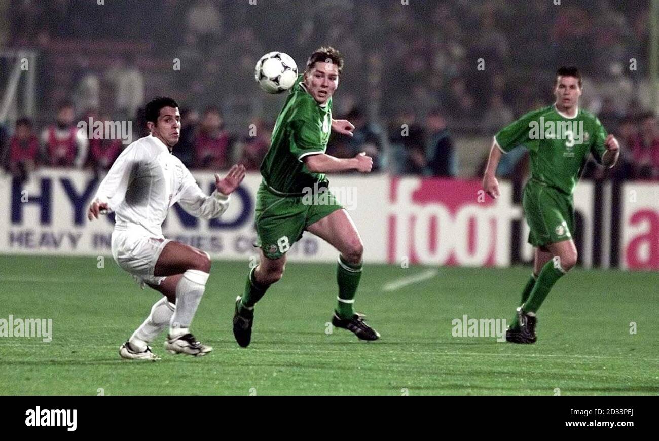 Republic ireland azadi stadium hi-res stock photography and images - Alamy