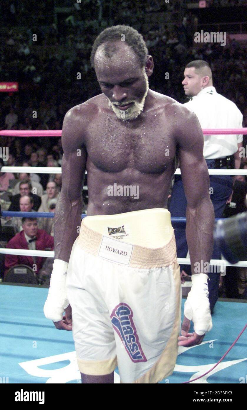 Boxing howard eastman hi-res stock photography and images - Alamy