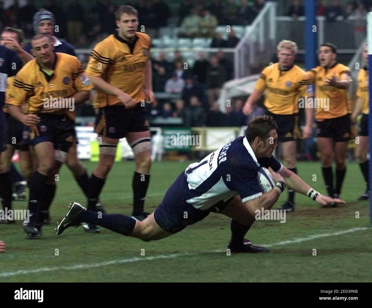 Bristols garath archer hi-res stock photography and images - Alamy