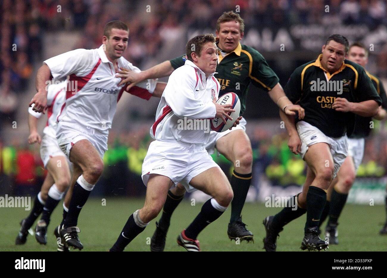 South africas andre venter hi-res stock photography and images - Alamy