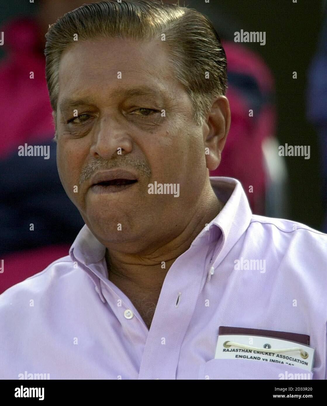 Chairman of the selection committee hi-res stock photography and images ...