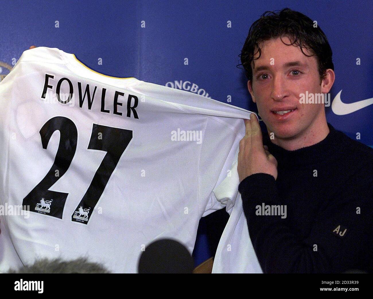 Press conference thorpe arch hi-res stock photography and images - Alamy