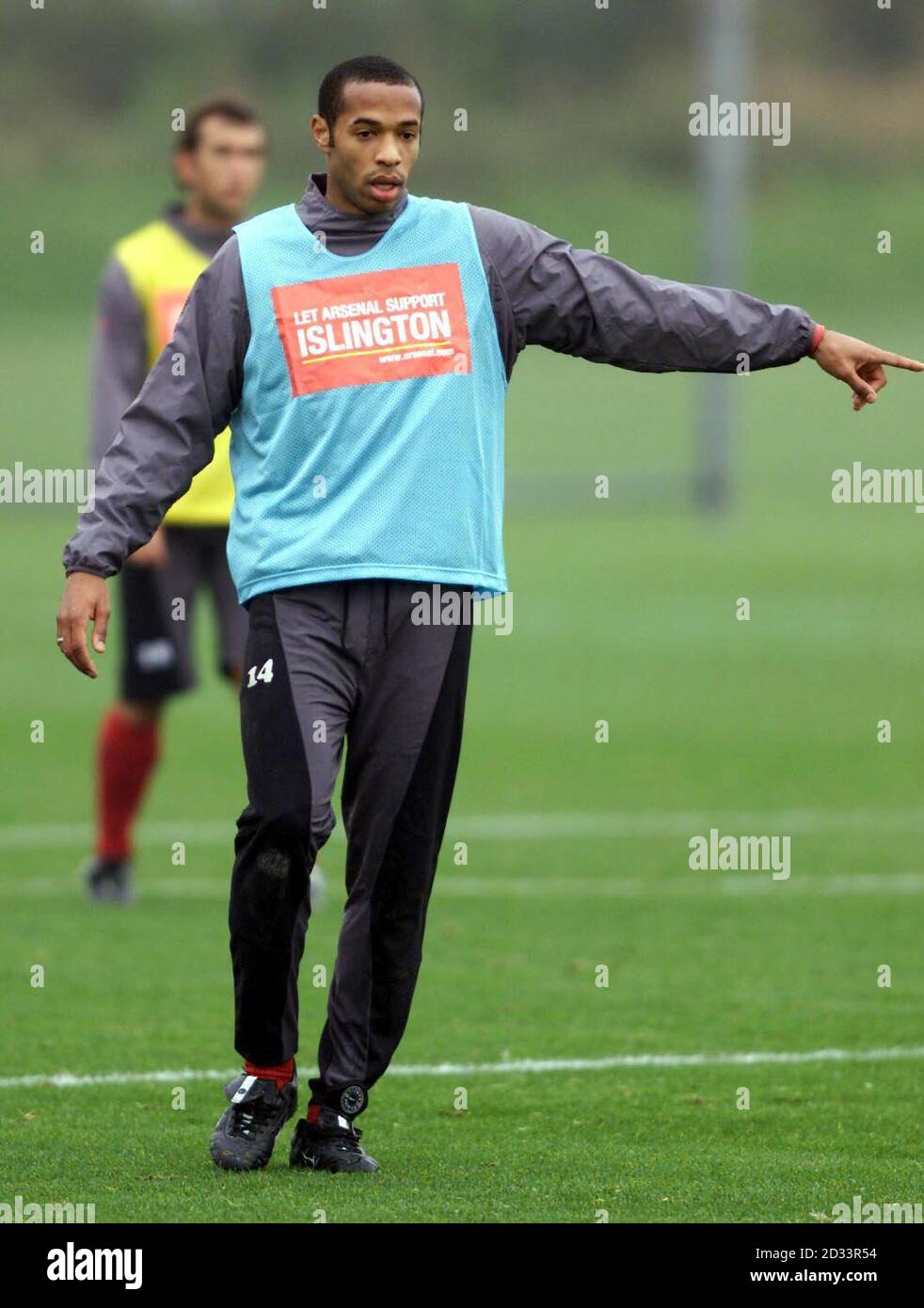 Training london colney training ground hi-res stock photography and ...