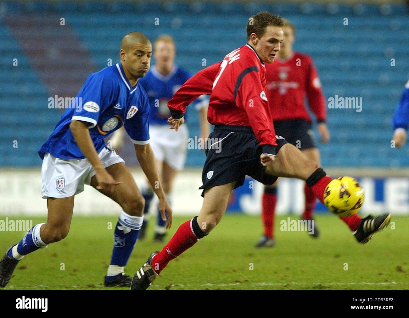 Steven reid 2002 hi-res stock photography and images - Alamy