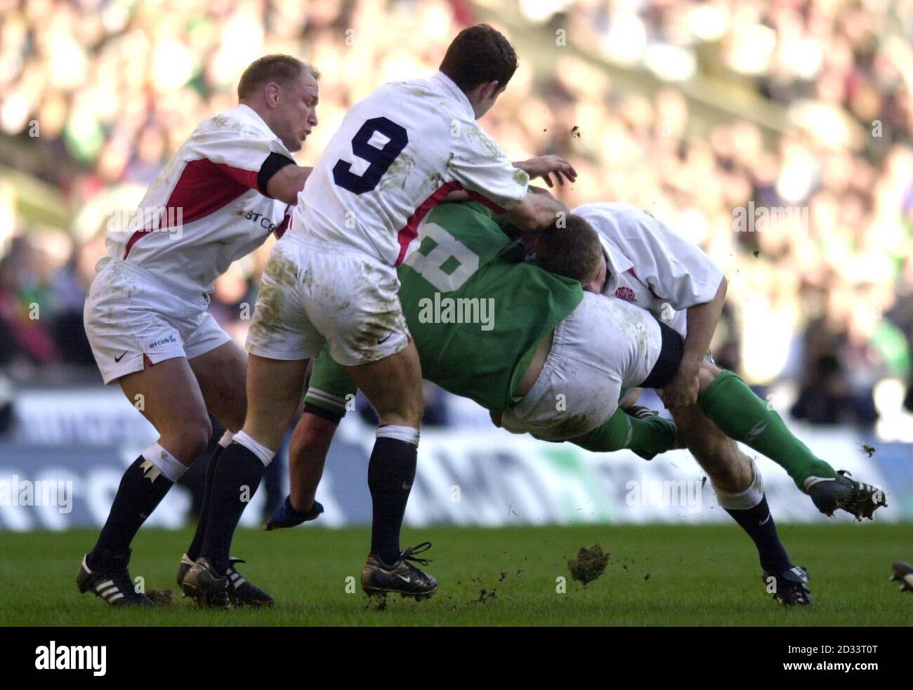 Neil back and ben cohen hi-res stock photography and images - Alamy