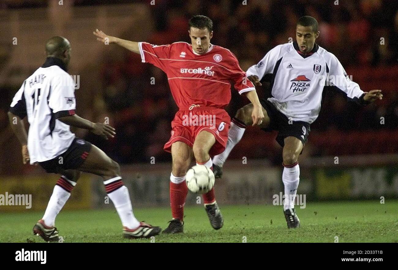 Fa barclaycard premiership match riverside stadium hi-res stock ...