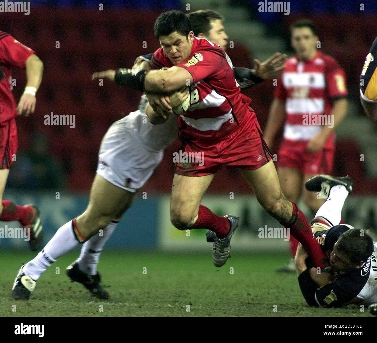 Sport rugby league andrew farrell hi-res stock photography and images ...