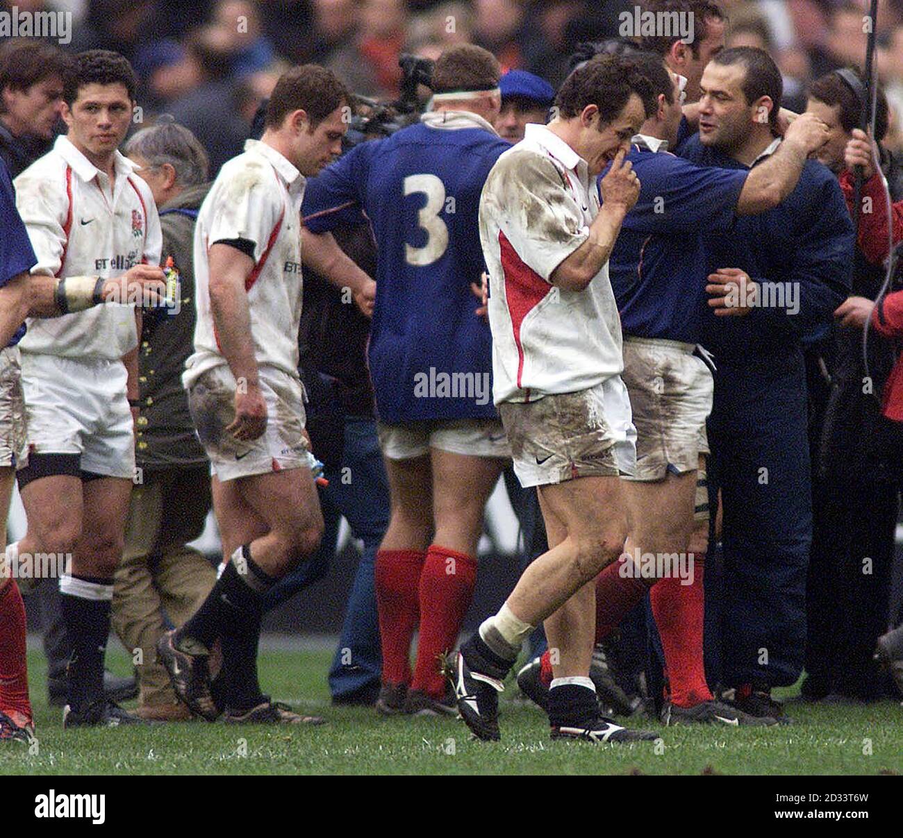 Austin healey rugby hi-res stock photography and images - Alamy