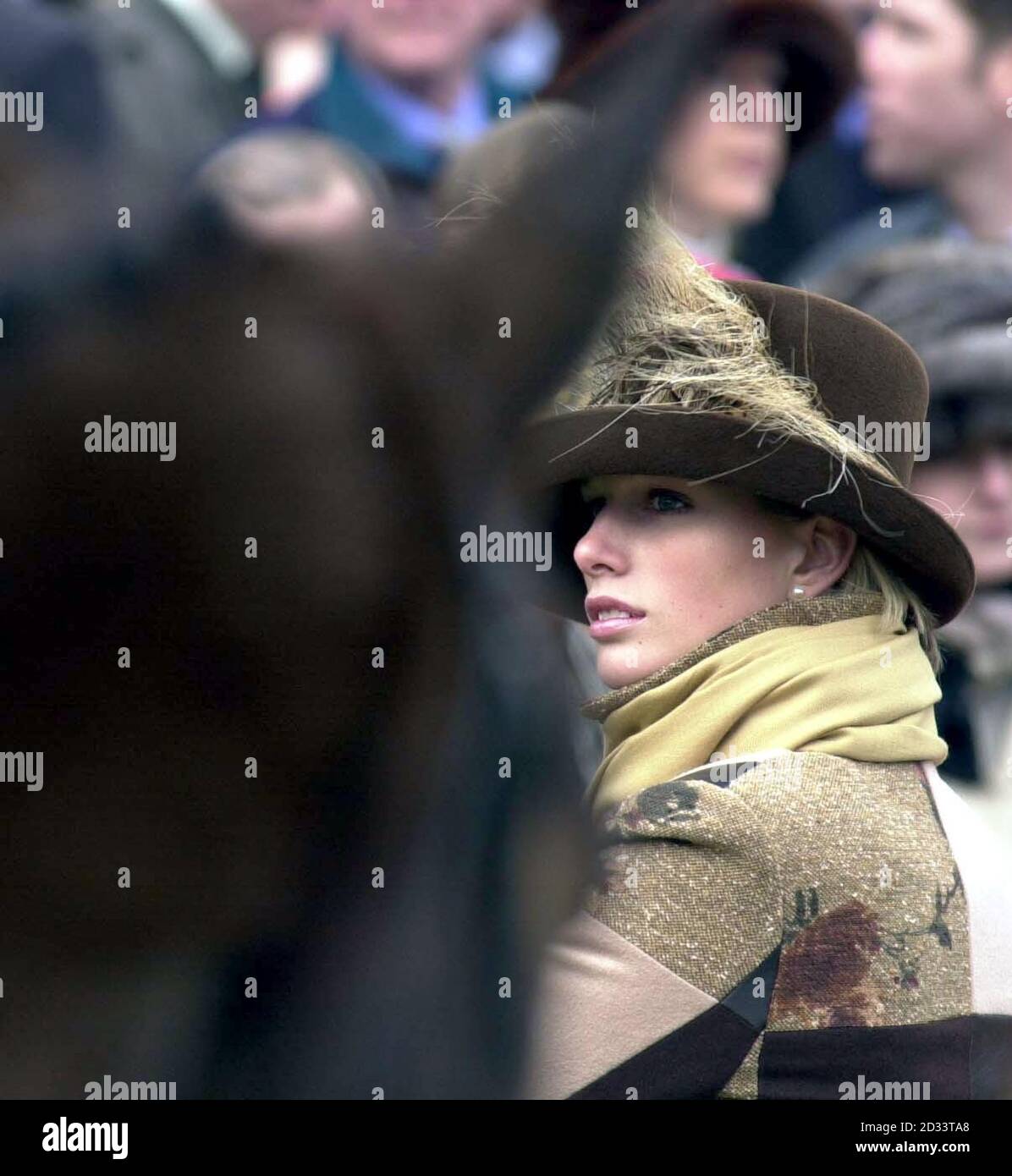 Queen elizabeth zara hi-res stock photography and images - Alamy