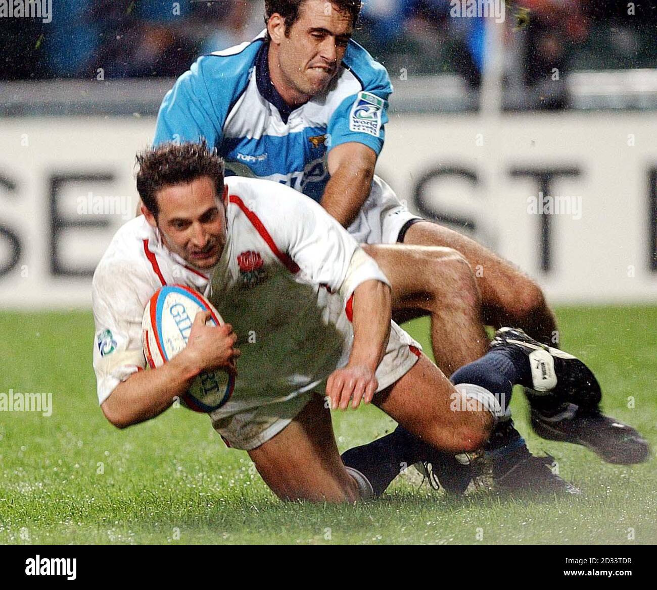 Rugby sevens ben gollings hi-res stock photography and images - Alamy