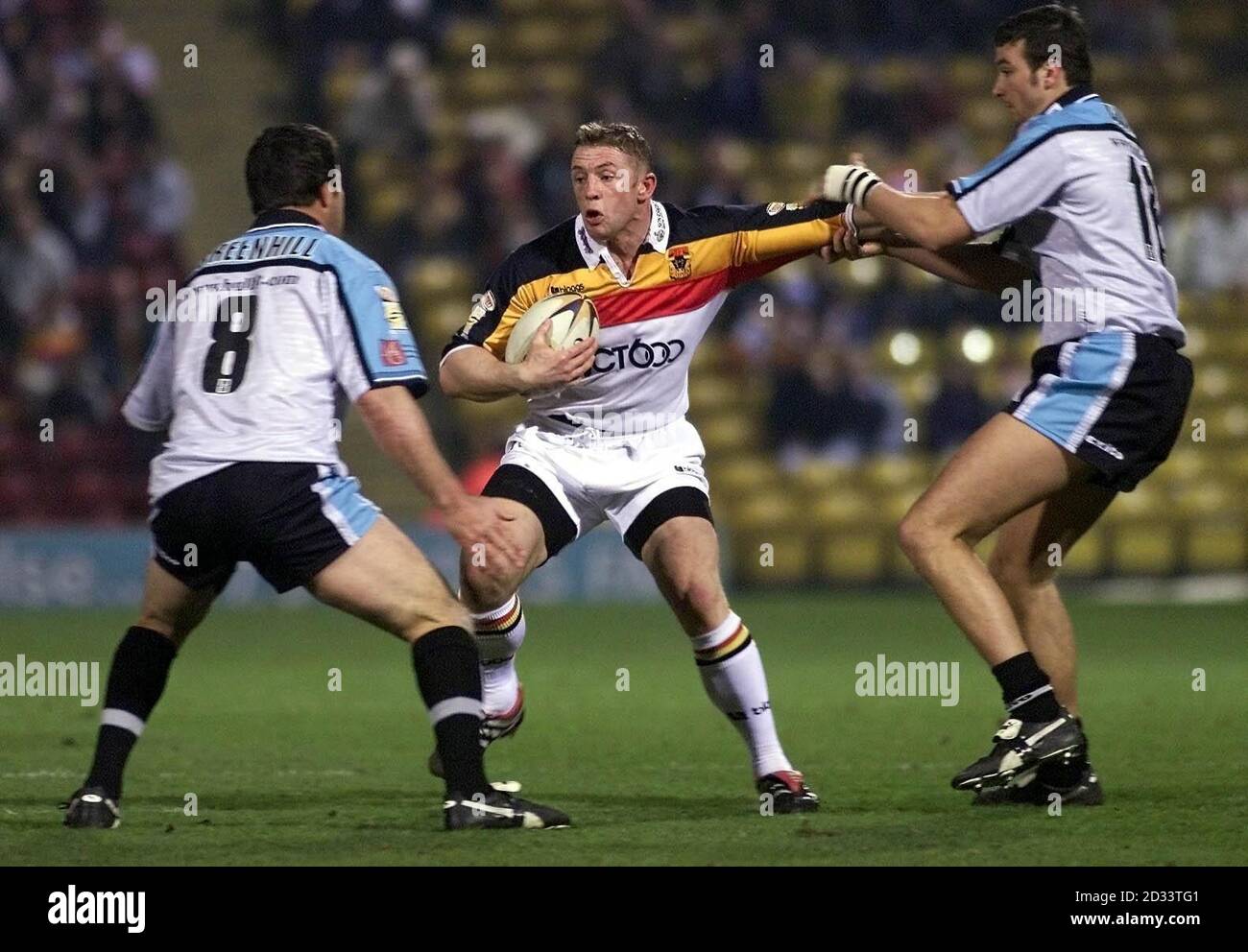 Craig greenhill during hi-res stock photography and images - Alamy