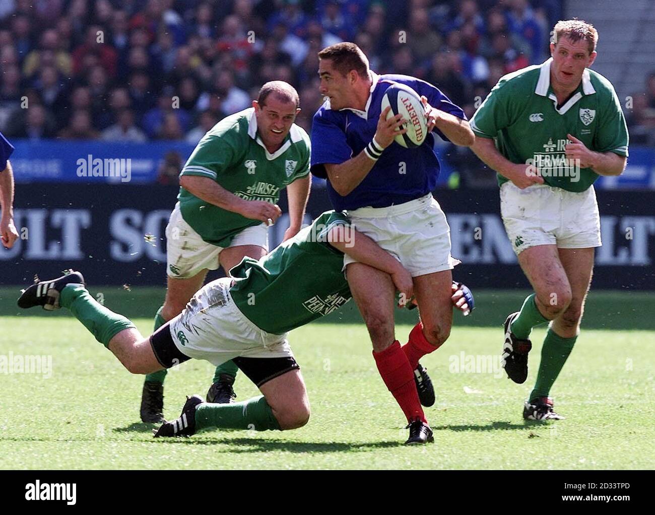 Sport rugby union tony marsh hi-res stock photography and images - Alamy