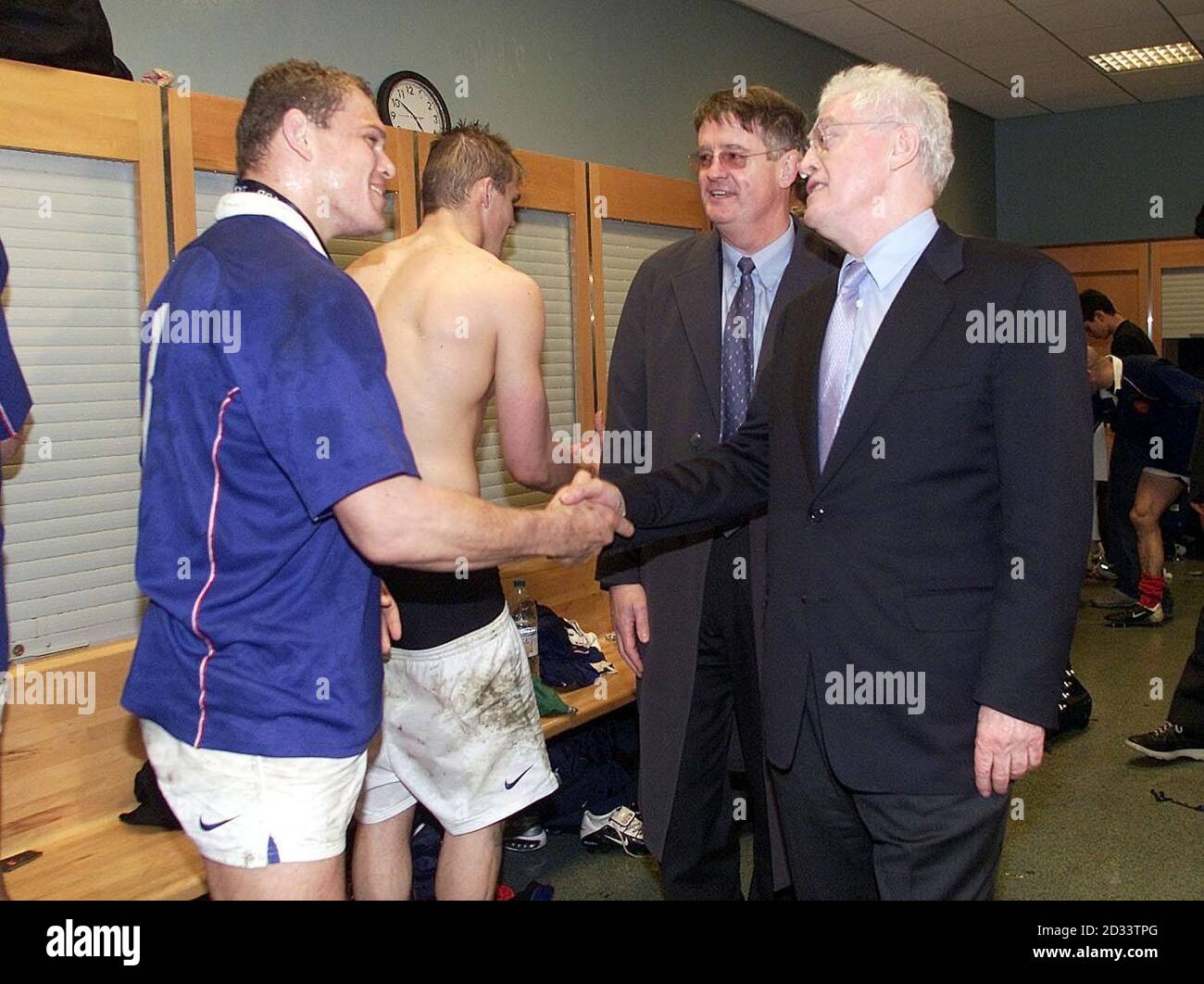 Lionel jospin hi-res stock photography and images - Alamy
