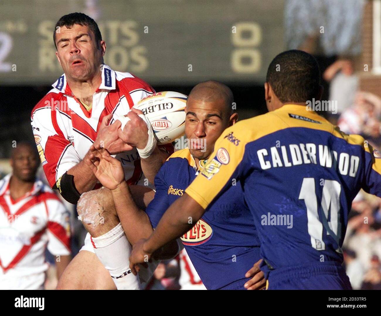 St helens tommy martyn hi-res stock photography and images - Alamy