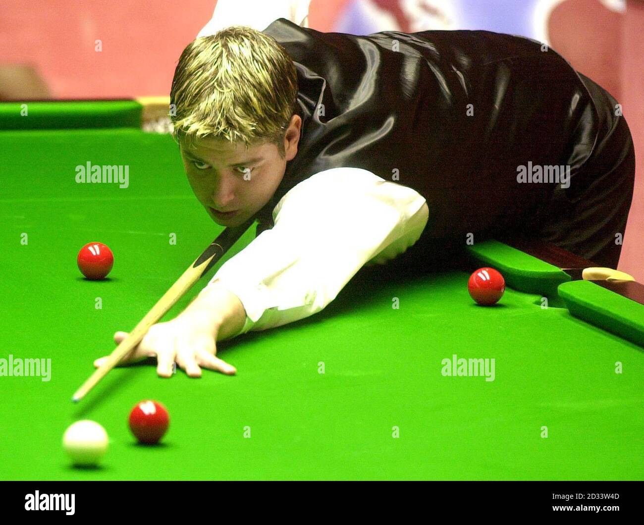Sport snooker matthew stevens hi-res stock photography and images - Alamy