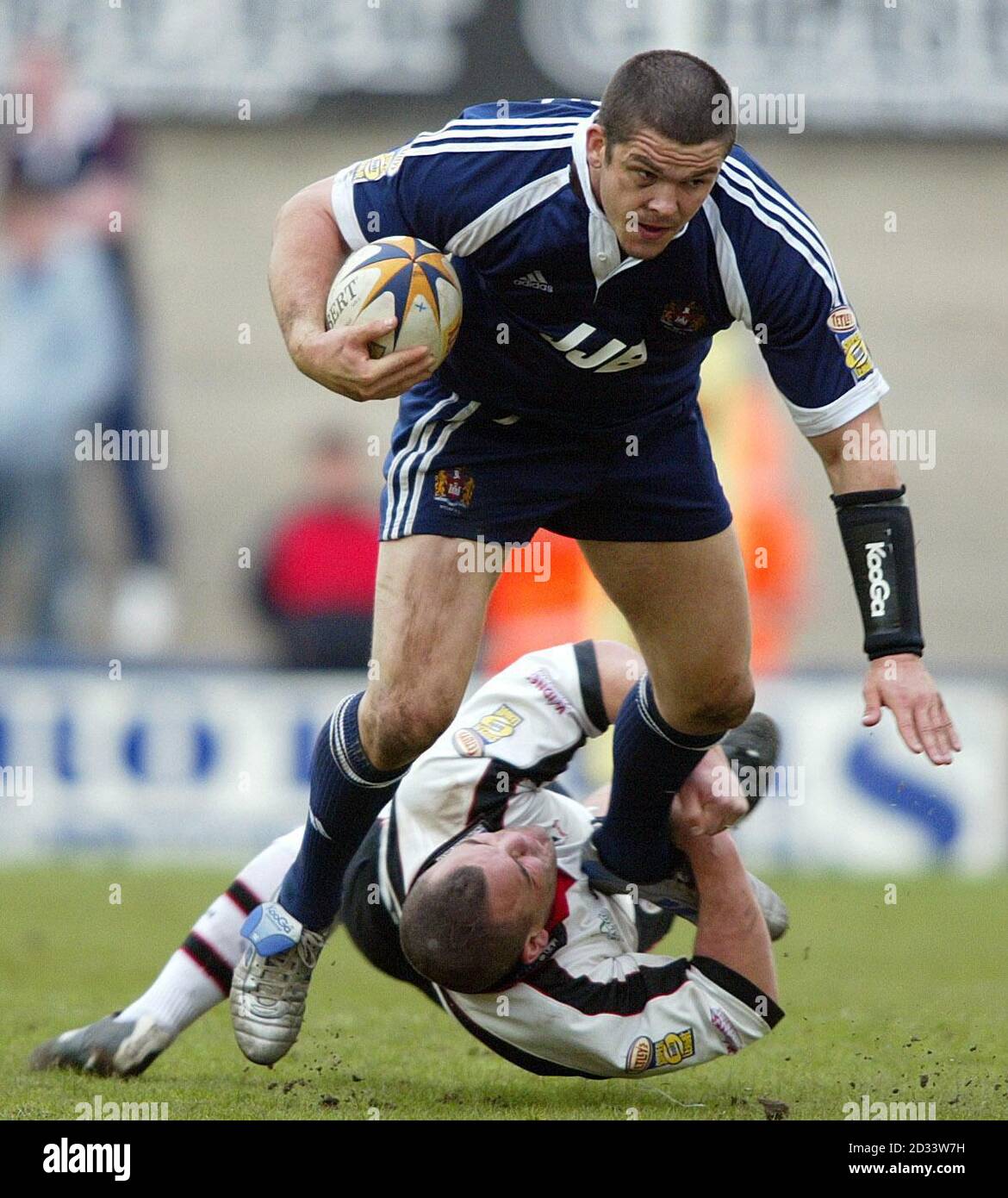 League andrew farrell hi-res stock photography and images - Alamy