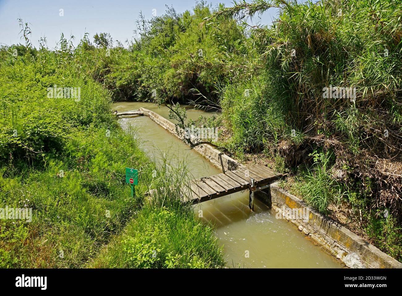Tel Afek, is an archaeological site located in the coastal hinterland ...