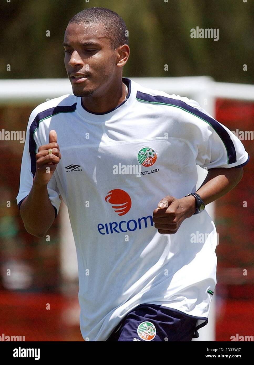 Irelands clinton morrison hi-res stock photography and images - Alamy