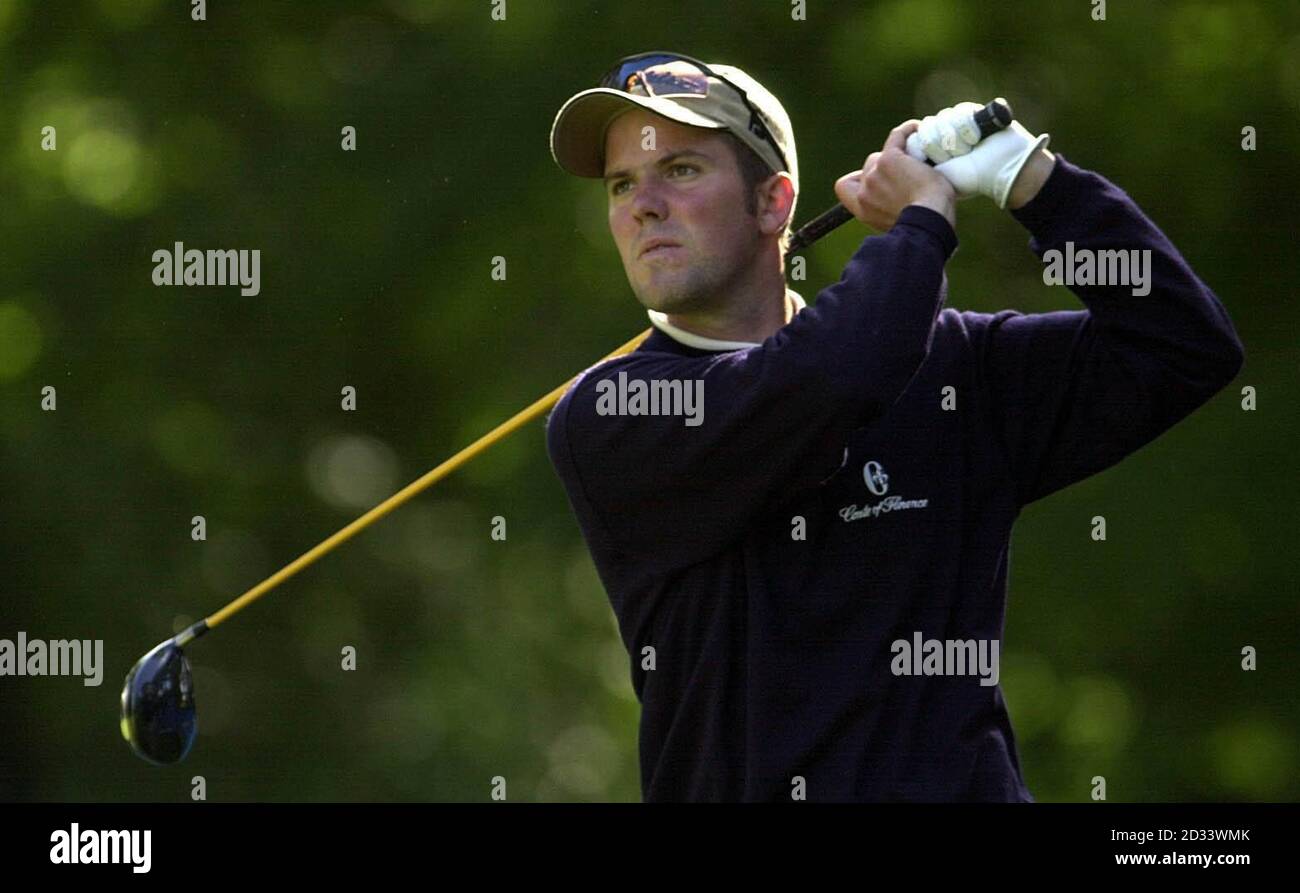 Woburn golf course hi-res stock photography and images - Alamy