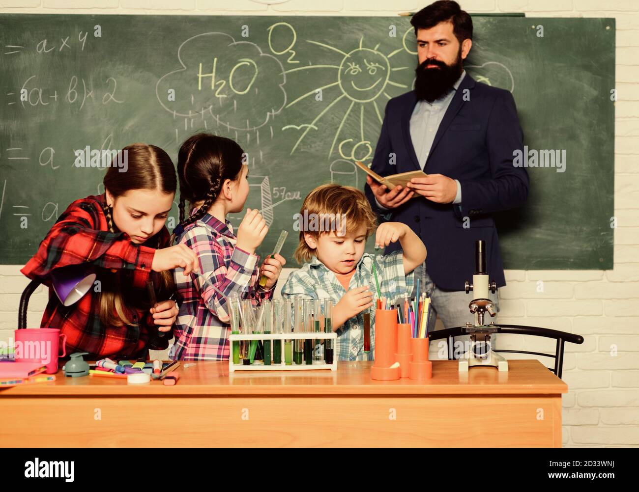Club include variety of activities with chemistry. School club ...