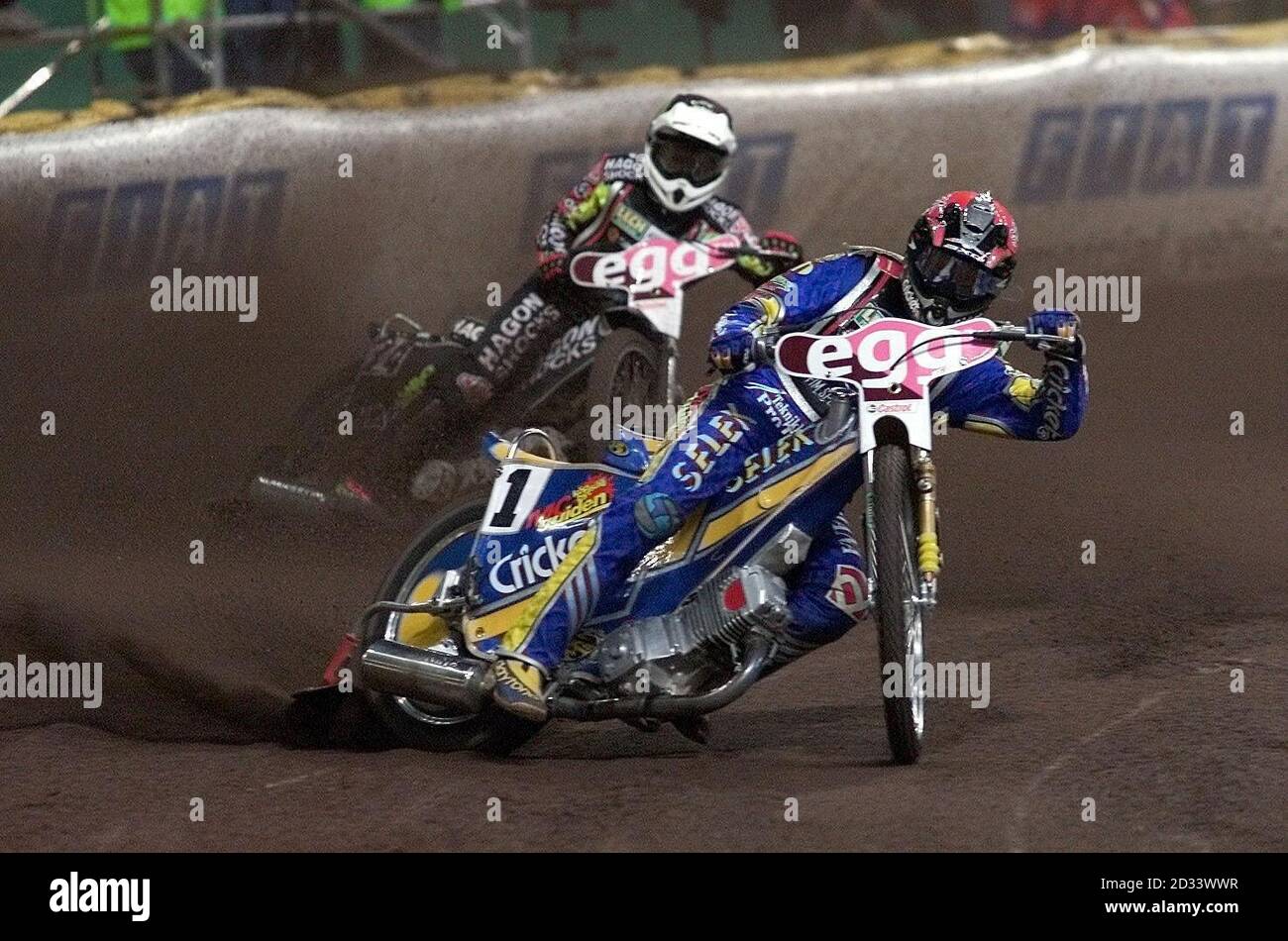 Tony rickardsson of sweden hi-res stock photography and images - Alamy