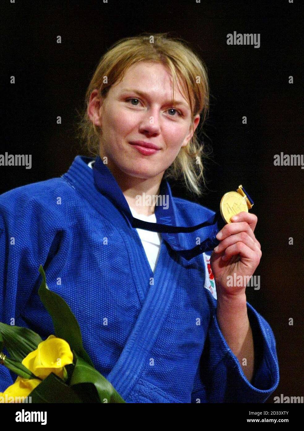 Sport judo comgal hi-res stock photography and images - Alamy