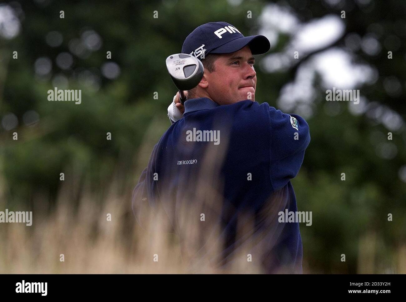 Round wales open on wentwood hills course celtic manor resort hi-res ...