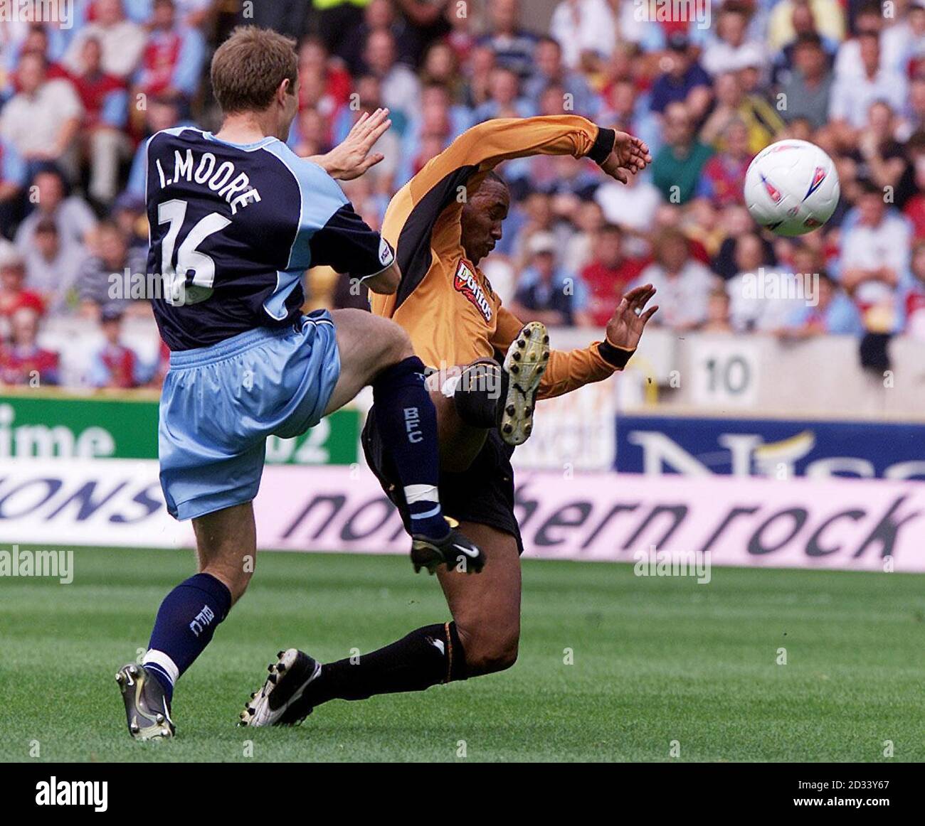 Wolverhampton wanderers debutant hi-res stock photography and images ...