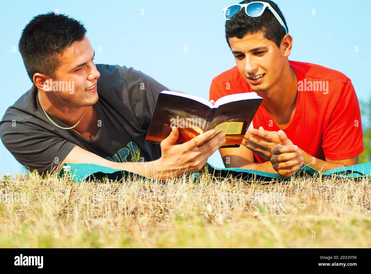 Time learning hi-res stock photography and images - Alamy
