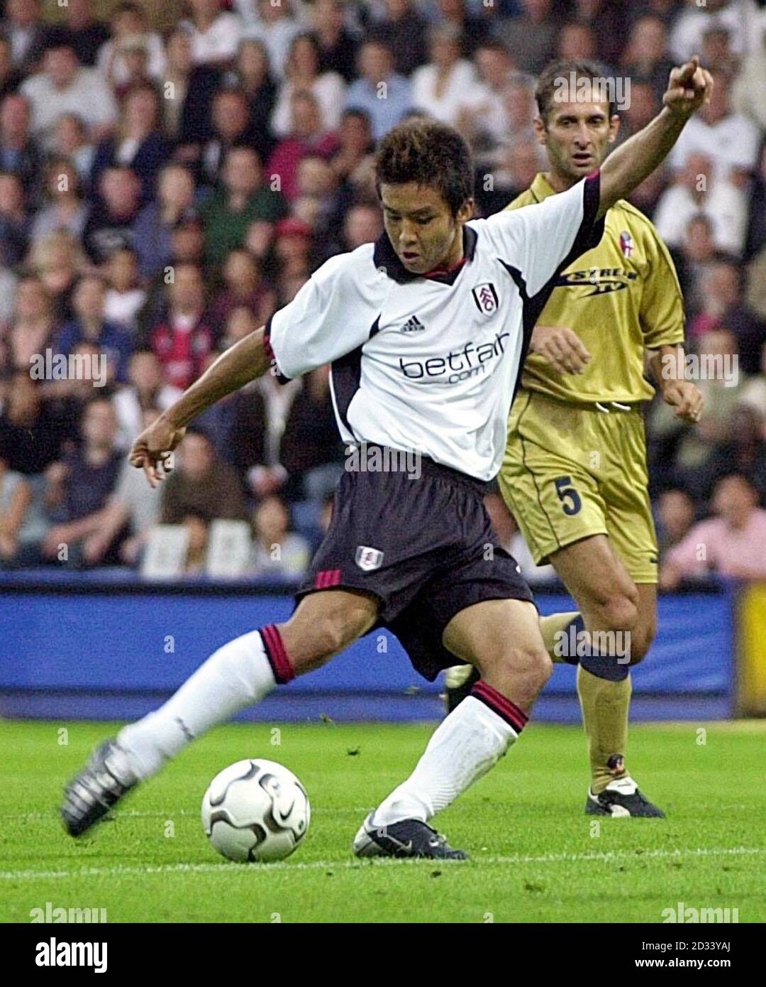 Second leg game loftus road hi-res stock photography and images - Alamy