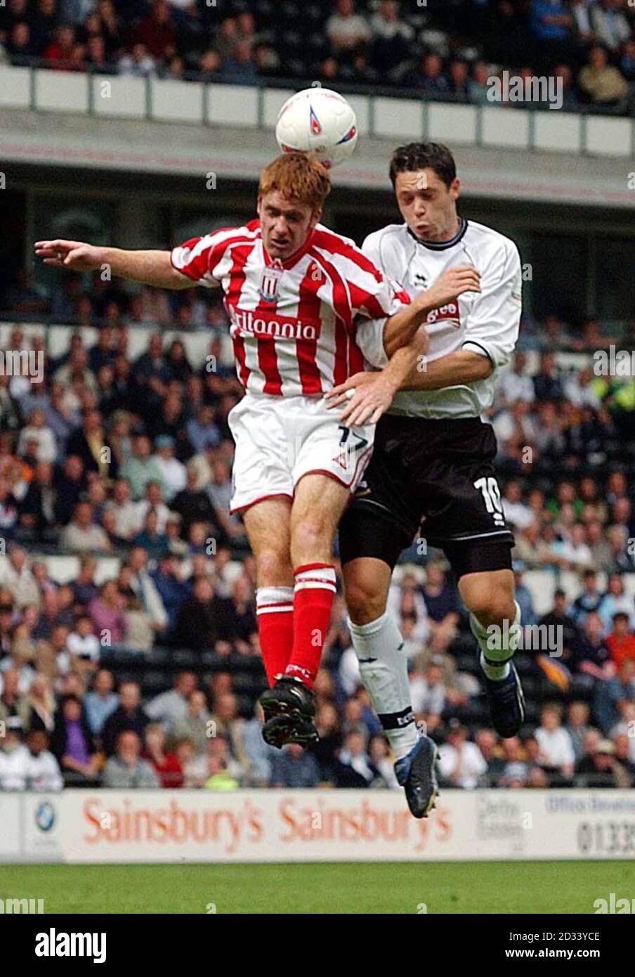 Derby countys malcolm christie hi-res stock photography and images - Alamy