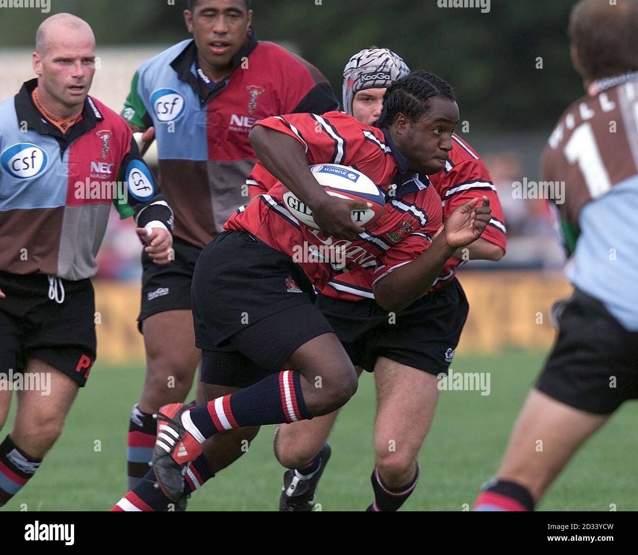 At the stoop memorial ground hi-res stock photography and images - Alamy