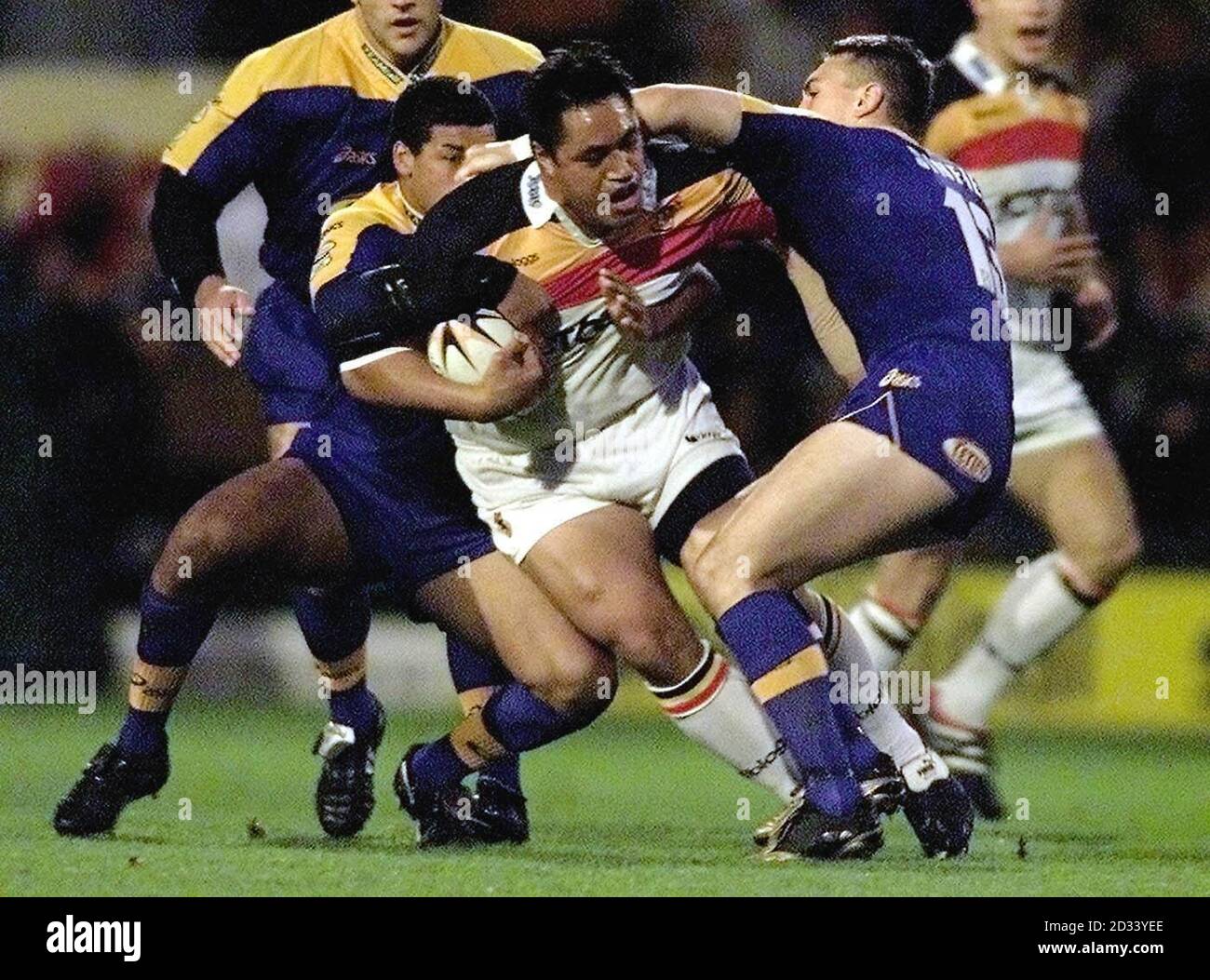 Bradford bullss joe vagana hi-res stock photography and images - Alamy