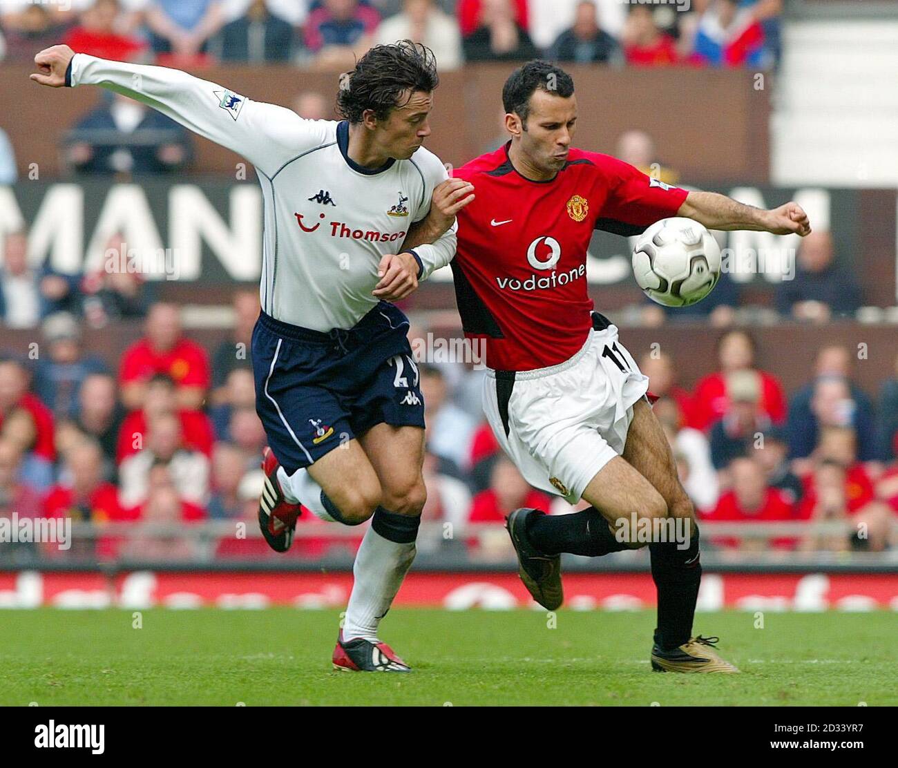 Football richard rufus hi-res stock photography and images - Alamy