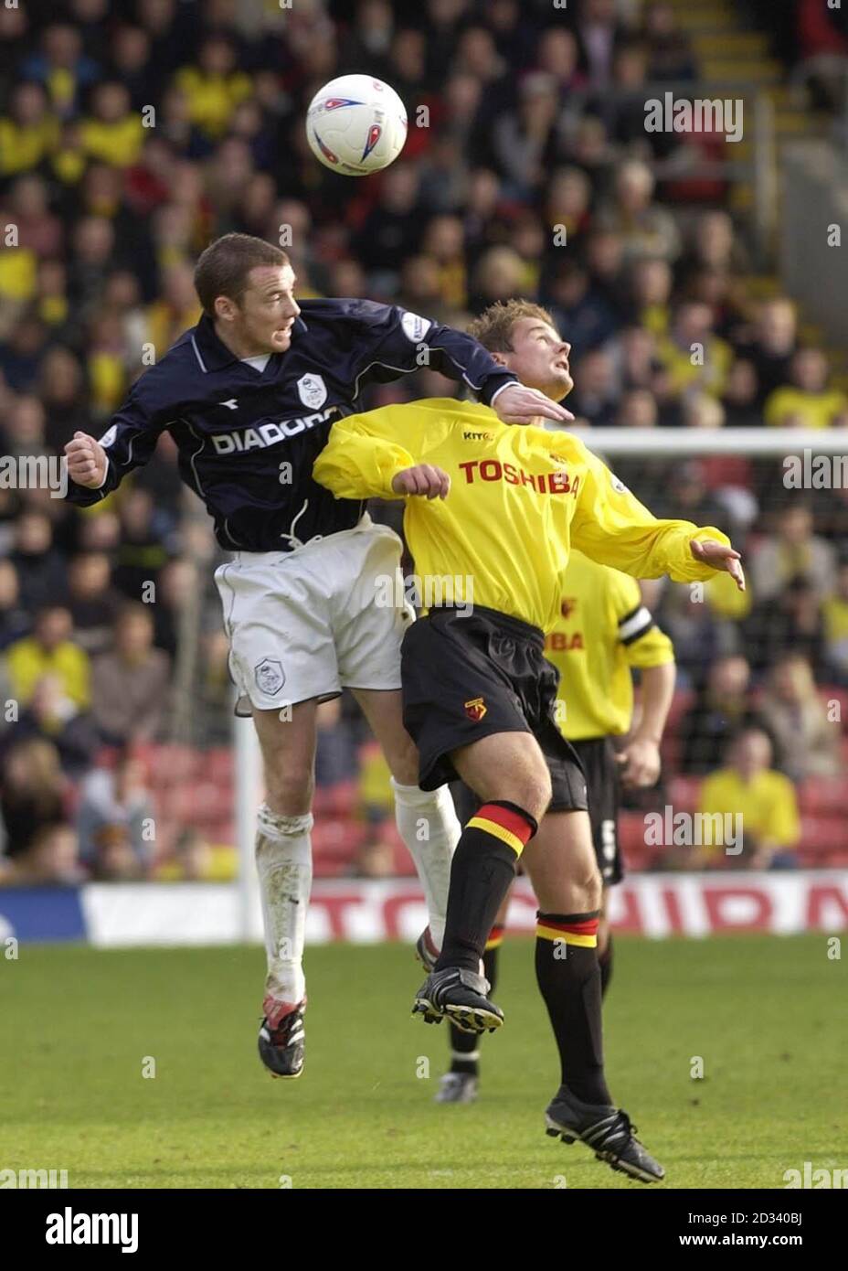 Sport football action neil ardley hi-res stock photography and images ...