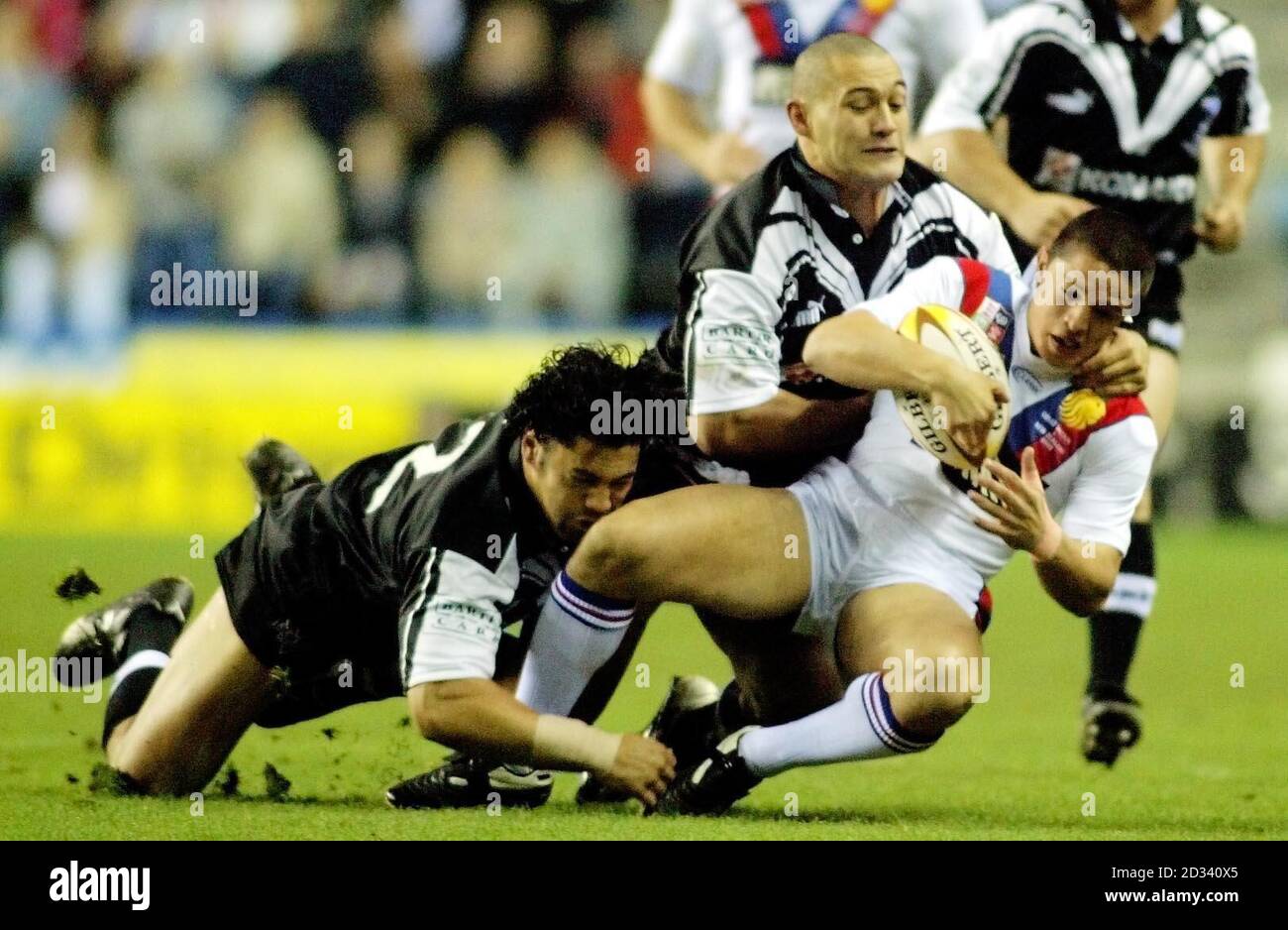 Drive rugby league test match jjb stadium hi-res stock photography and ...