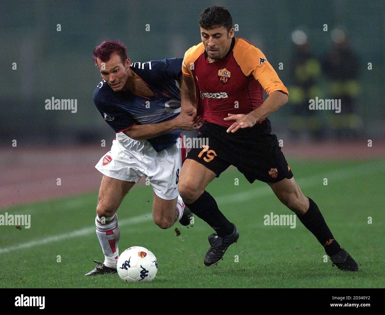 Walter samuel roma hi-res stock photography and images - Alamy