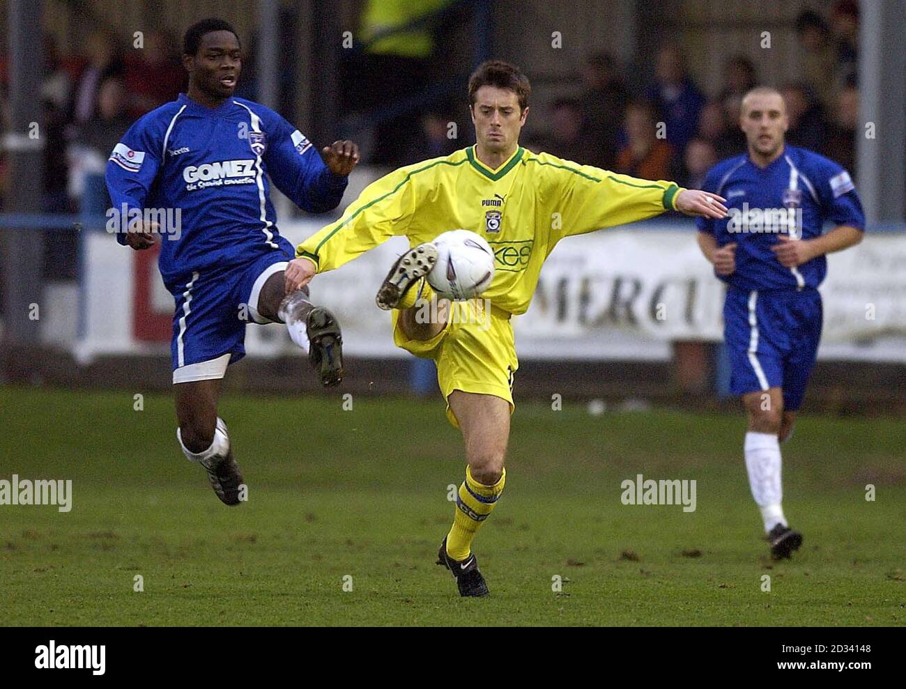 Cardiff city l and sam sodje hi-res stock photography and images - Alamy