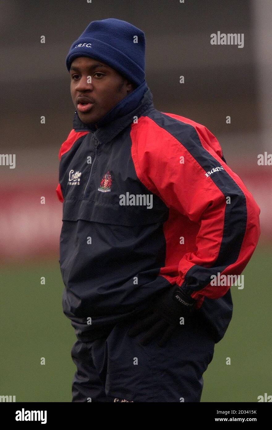 Training kingsholm hi-res stock photography and images - Alamy