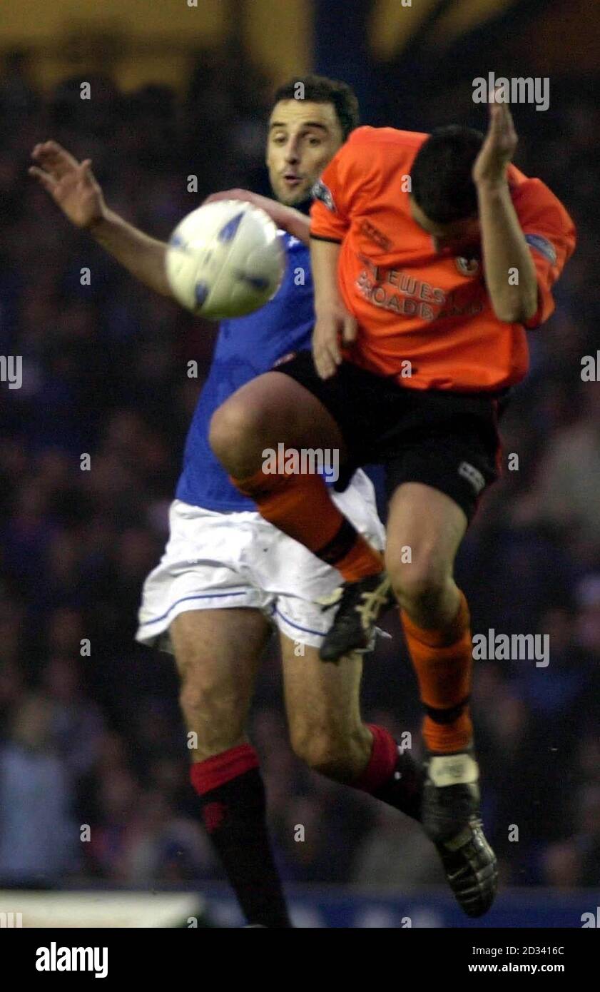 Charlie miller rangers hi-res stock photography and images - Alamy