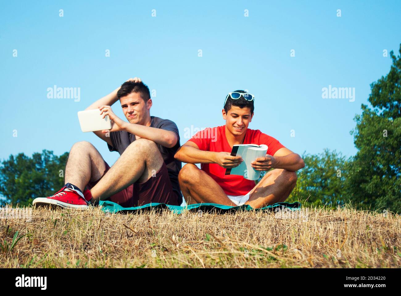 Have fun while learning hi-res stock photography and images - Alamy