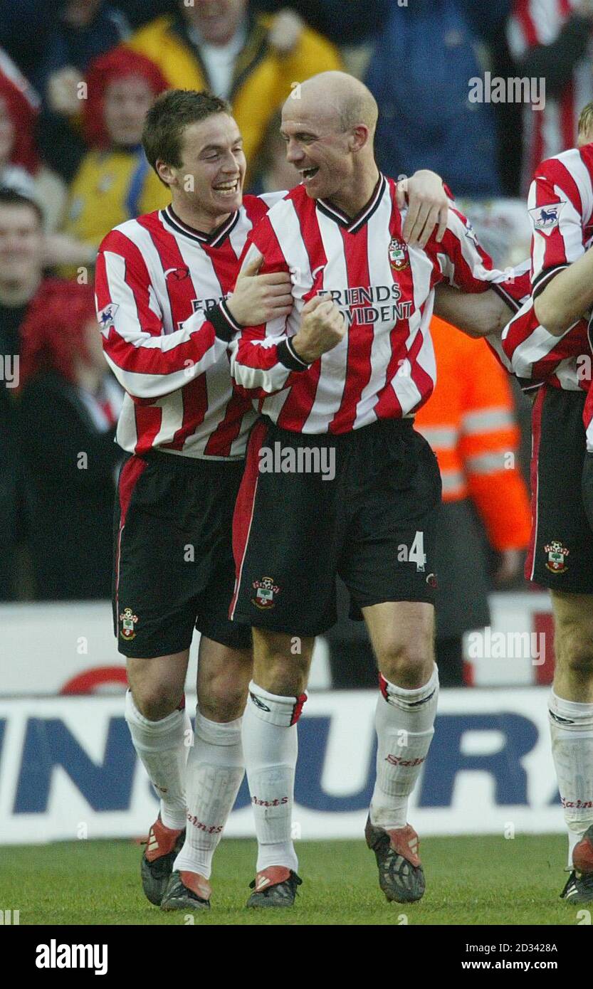 Southamptons chris marsden hi-res stock photography and images - Alamy