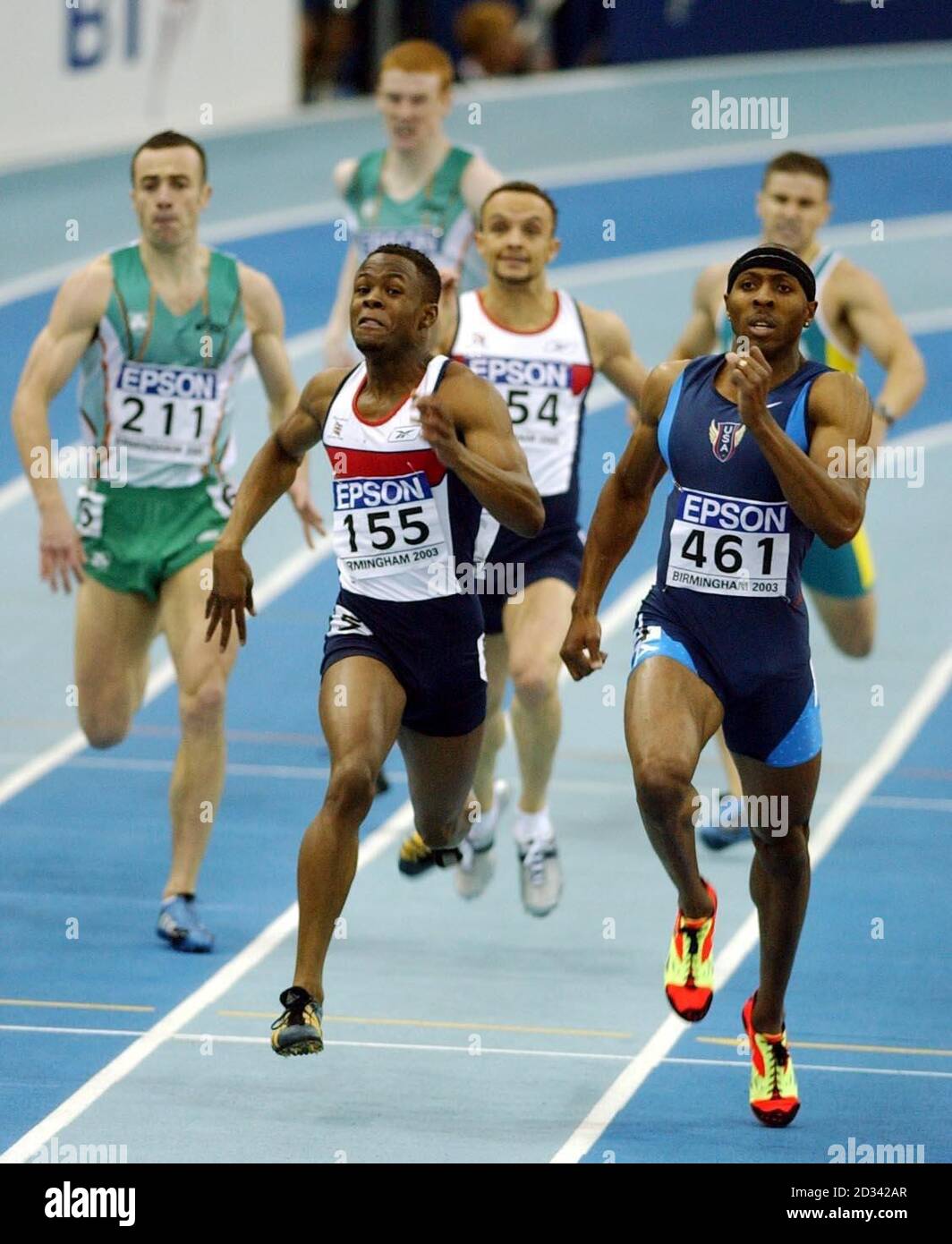 400m men final hi-res stock photography and images - Alamy