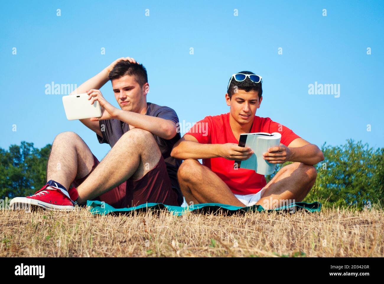 Have fun while learning hi-res stock photography and images - Alamy