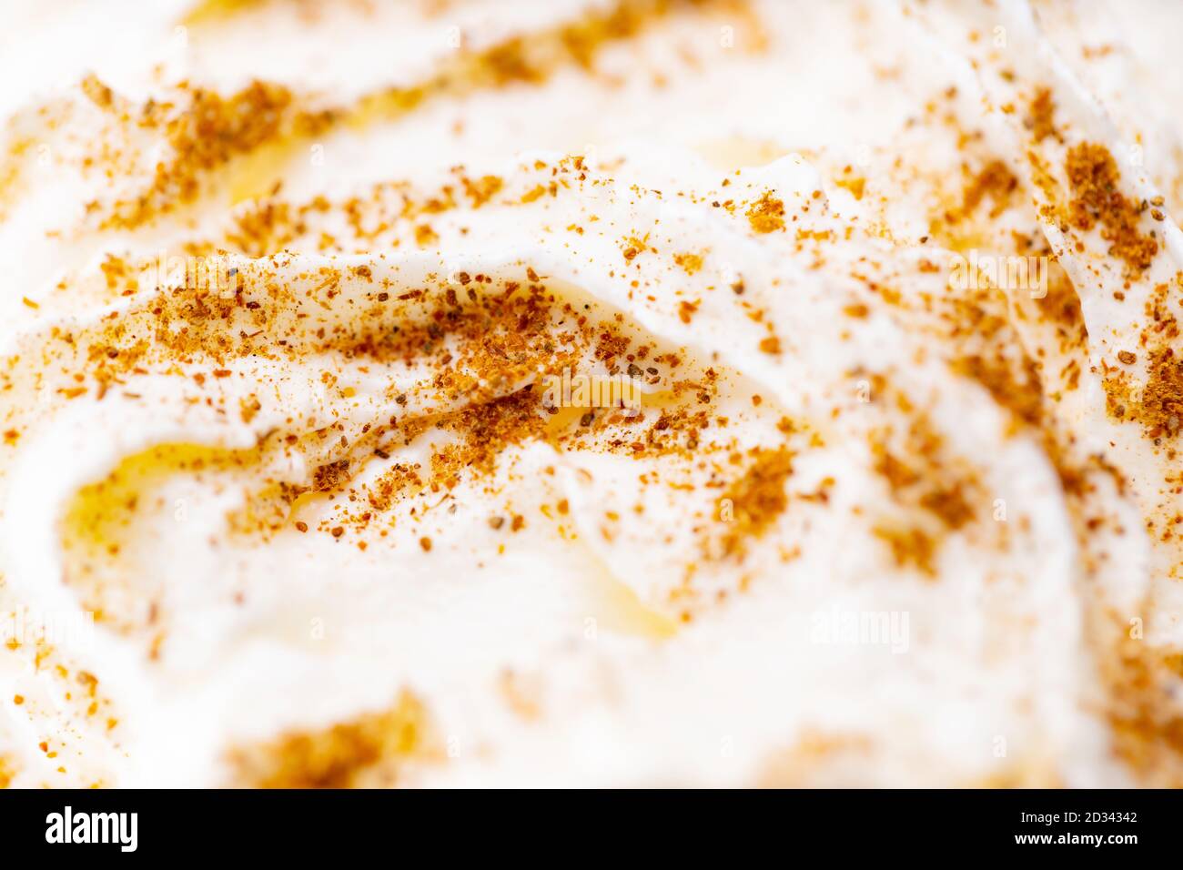 Spiced latte hi-res stock photography and images - Alamy