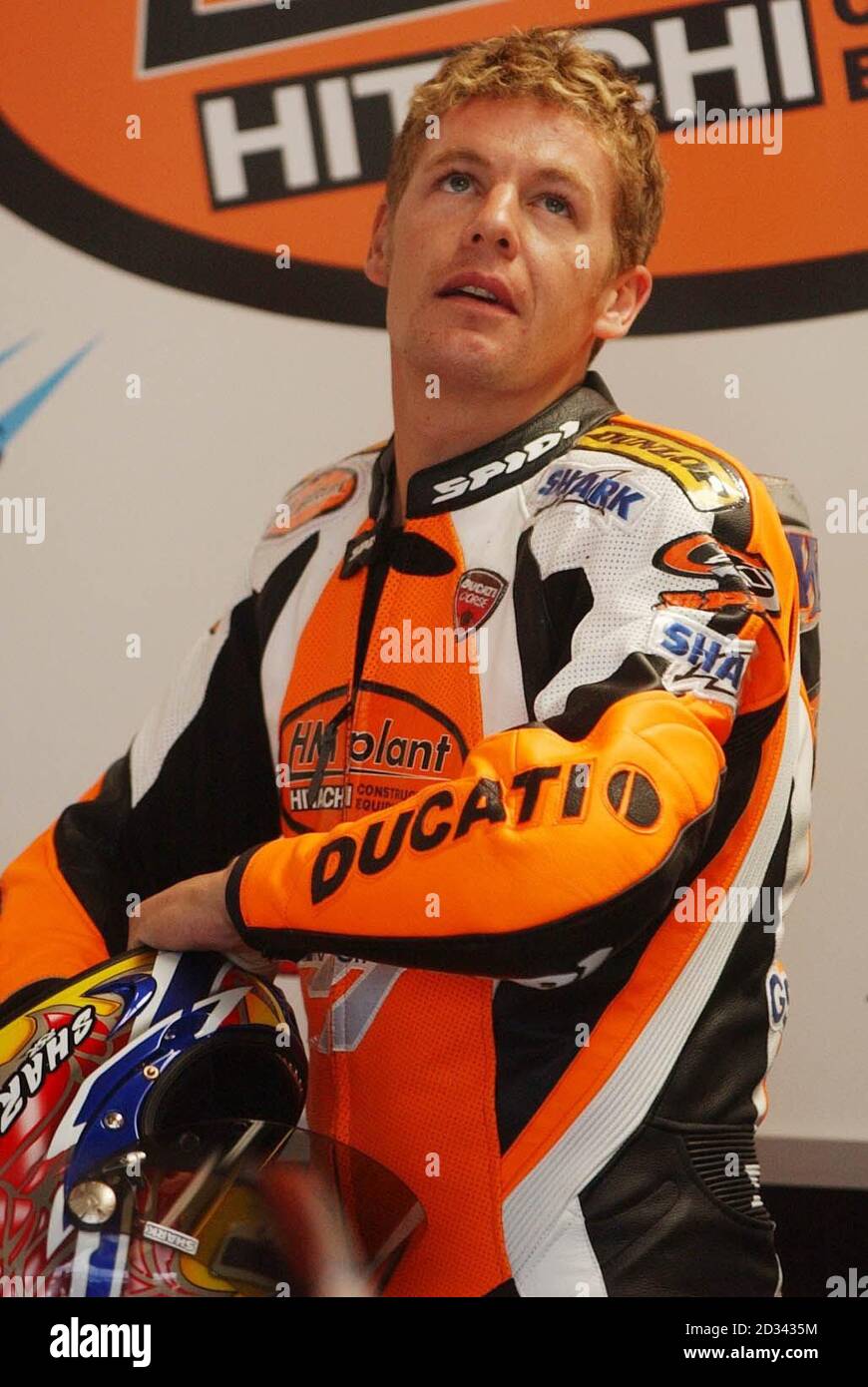 World superbike rider chris walker hi-res stock photography and images ...