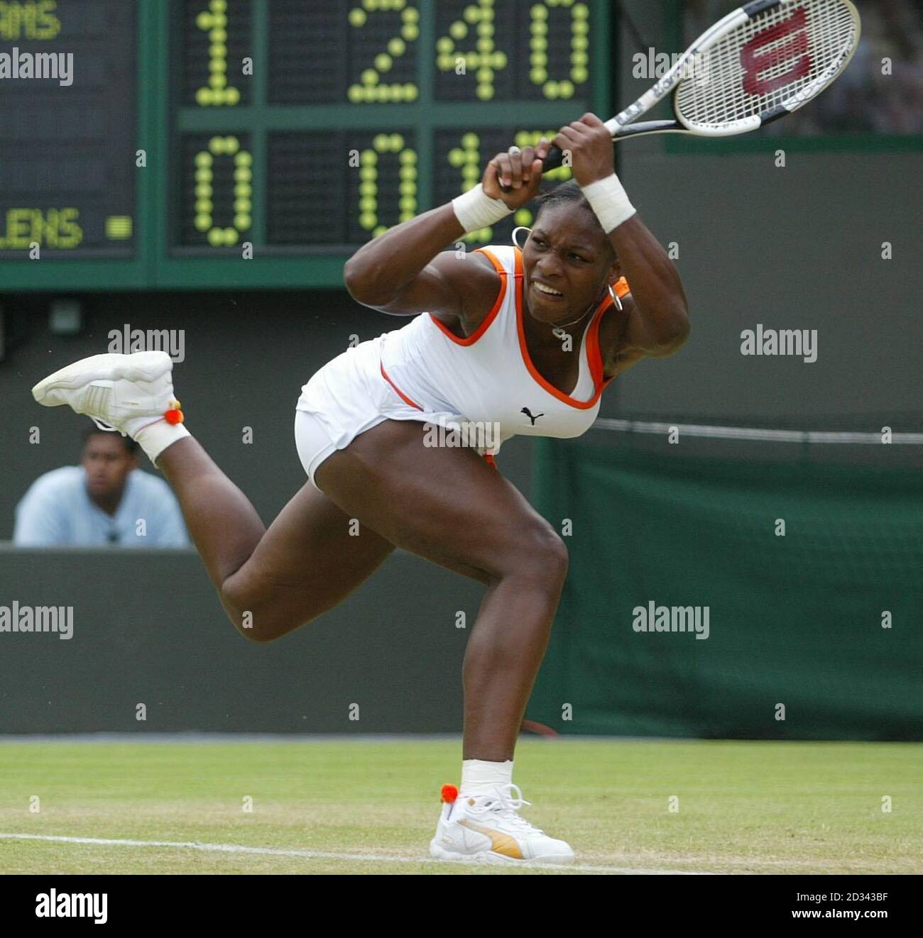 Belgium on court one all england lawn tennis championships hi-res stock ...