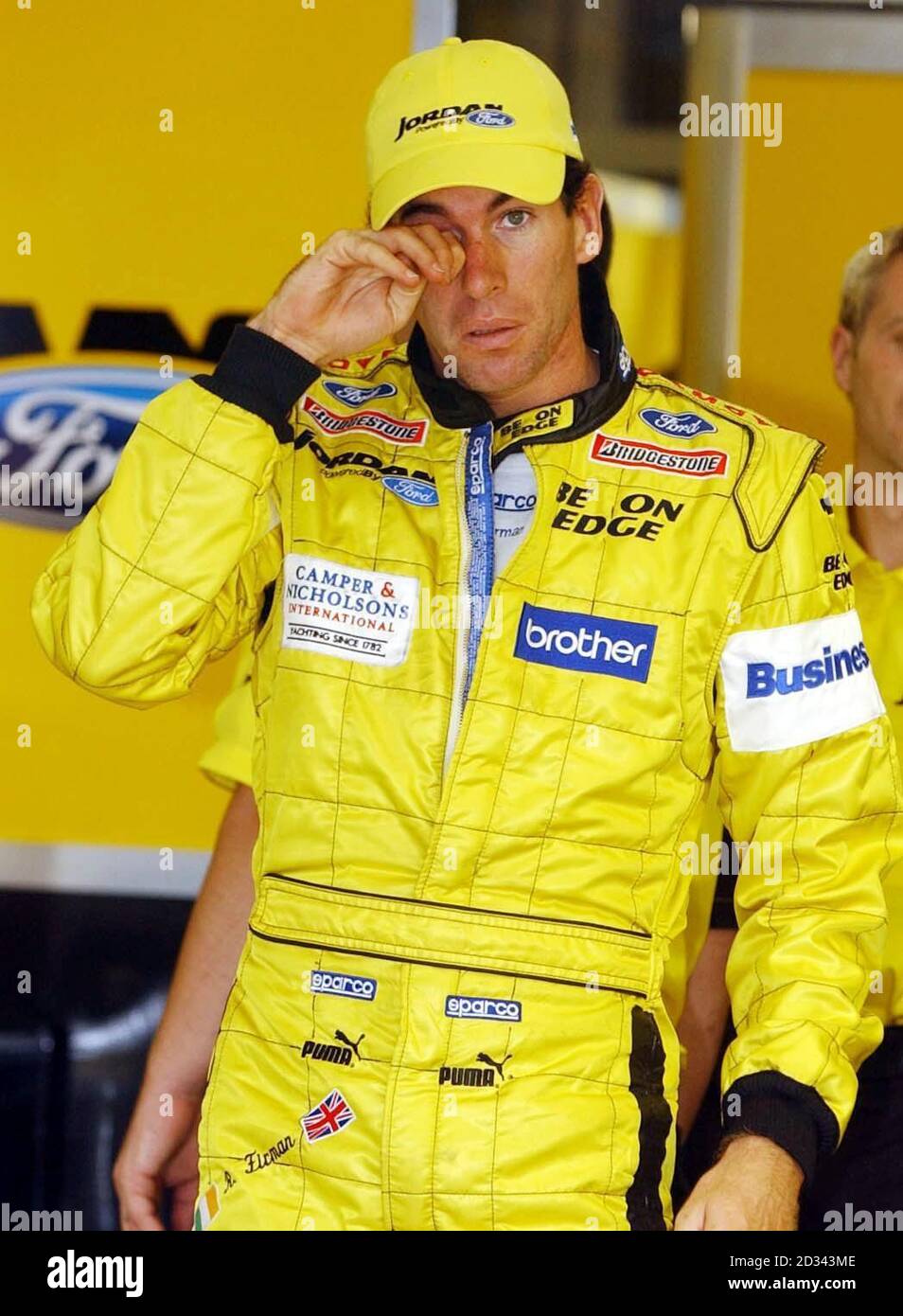 Ralph firman racing hi-res stock photography and images - Alamy