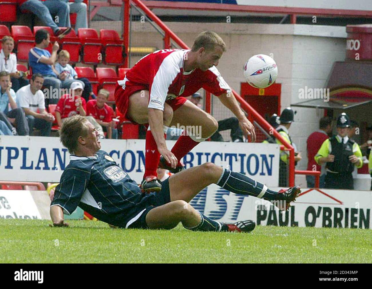 Matthew Ashton Football High Resolution Stock Photography and Images ...